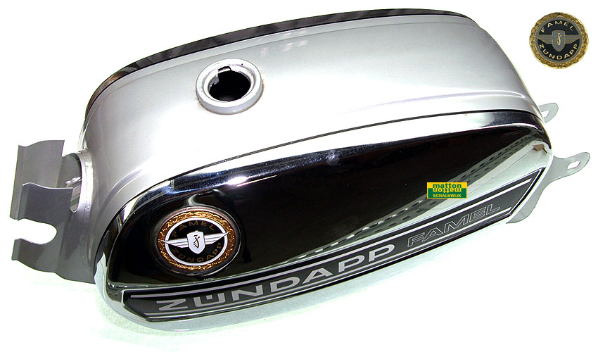 Zundapp en Kreidler onderdelen | Matton Oldtimers